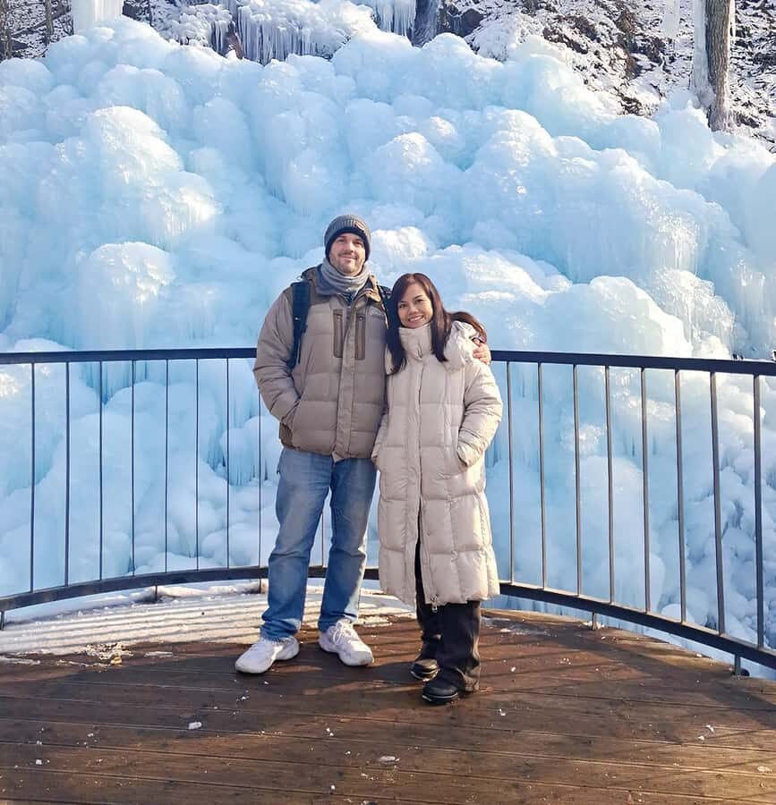 Seoul: Gamaksan, IceWall Cafe, Hanok +Herb Museum/Strawberry - A Well-Balanced Day Trip into Nature and Culture