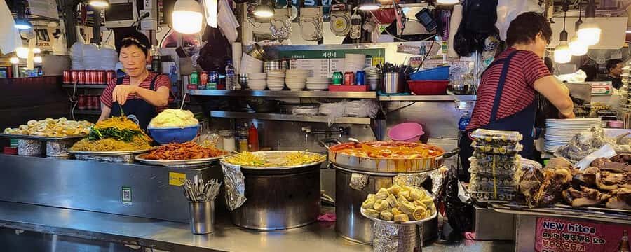 Seoul: Gwangjang Market, Naksan Park, Hidden Gems Night Tour - Who Will Love This Tour?