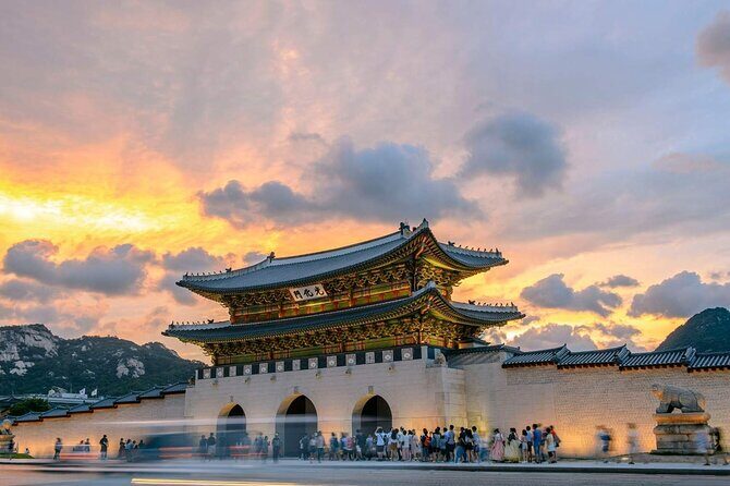 Seoul Highlights Private Layover Tour from Incheon Airport - What Makes This Tour Stand Out