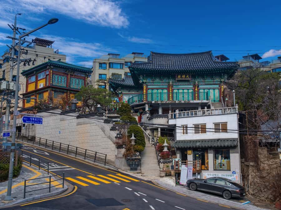 Seoul: Korean Buddhist Temple Food Cooking Class With a Monk - Practical Details and What to Expect