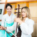 Seoul: Korean Traditional Music Performance "Jinyeon" - The Program: A Journey Through Korean Melodies