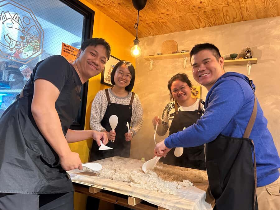 Seoul: Learn and Craft Makgeolli at a Traditional Brewery - The Itinerary Breakdown