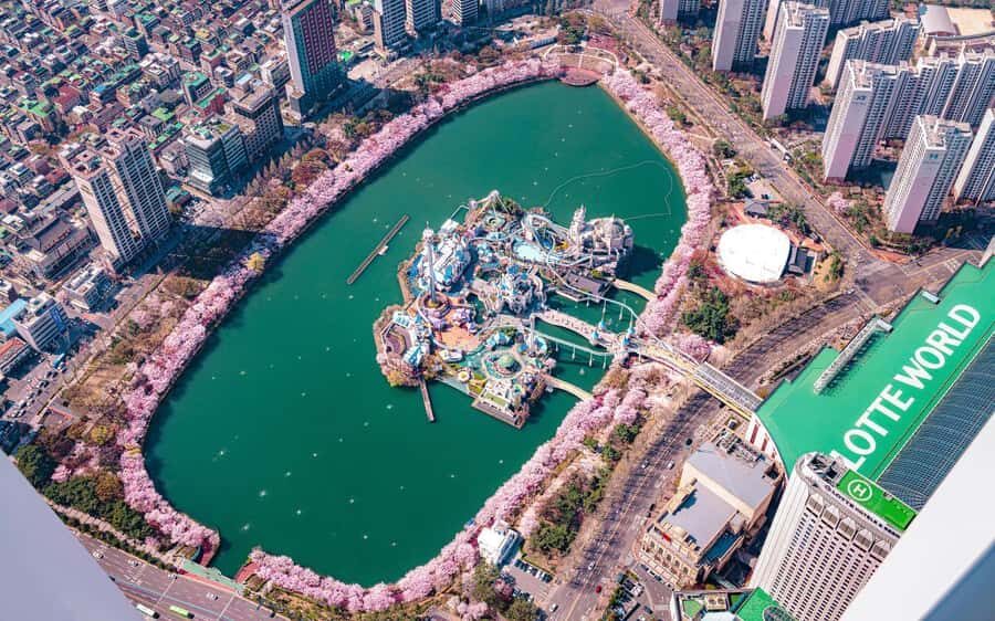 Seoul: Lotte World Adventure Entry Ticket - Is It Worth the Price?