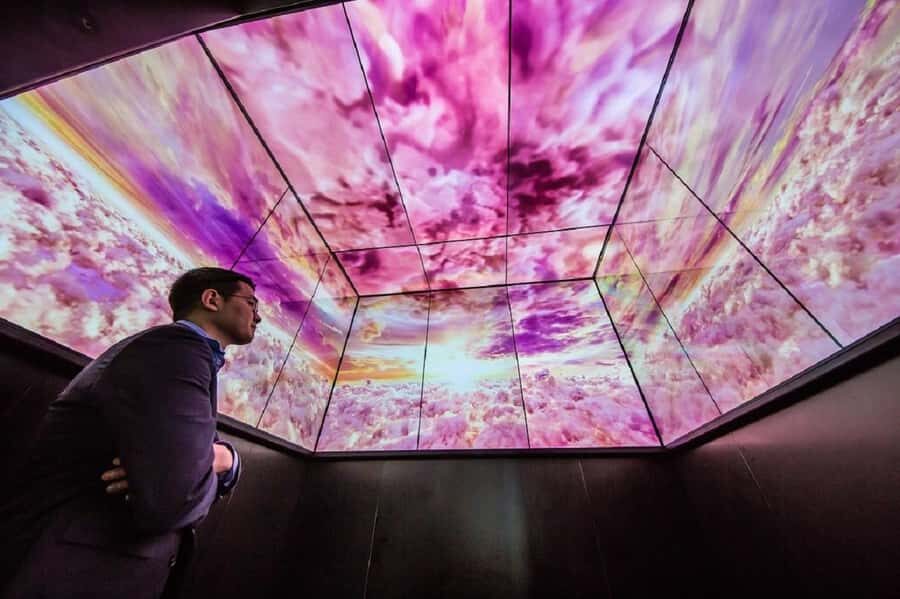 Seoul: Lotte World Tower Seoul Sky Observatory Ticket - What You Can Expect During Your Visit