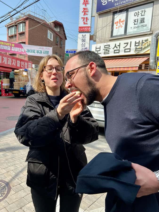Seoul: Mangwon Market Food Tour, Cheap Eats to Fancy Feast - The Value Equation