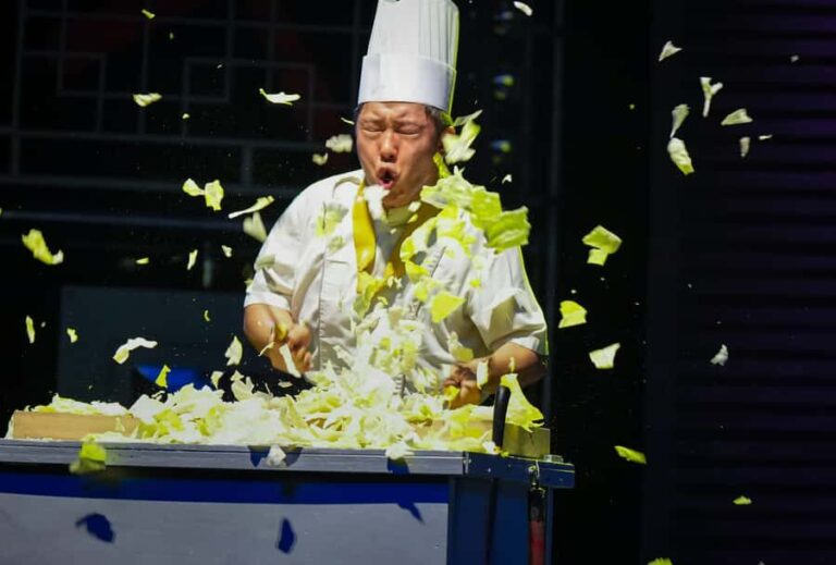 Seoul: NANTA Show Ticket at Myeongdong or Hongdae Theater - Practical Tips for Your Visit