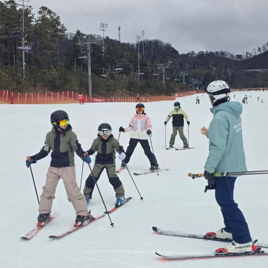 Seoul: Oak Valley Private Ski Day Tour - What Makes Oak Valley Special?