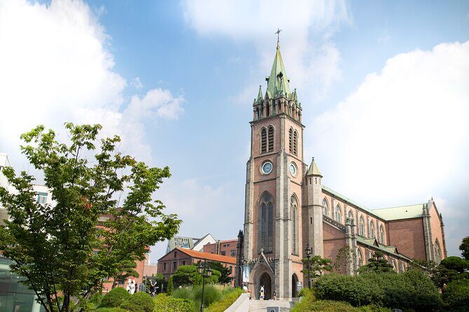 Seoul Private Car & Driver 9h Custom Day with Pickup - Exploring the Flexibility of a Private Tour