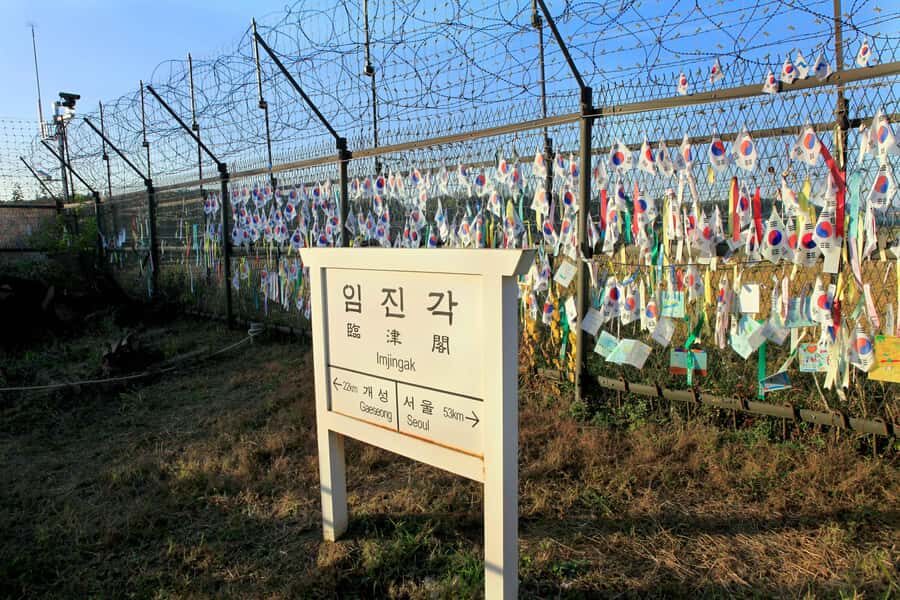 Seoul: Private DMZ Tour with a Veteran Who Served There - The Value of a Veteran’s Perspective
