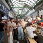 Seoul Royal Palace,Bukchon Hanok Village & Gwangjang Market Feast - The Guide and Transportation Experience