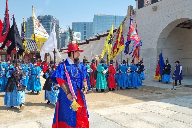 Seoul Royal Palaces and Hidden Gems Customizable Private Tour - Charm of Traditional Villages and Scenic Views