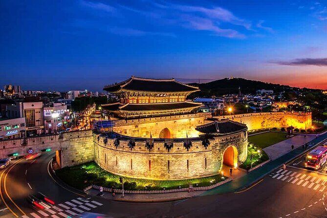 Seoul: Suwon Hwaseong & Waujeongsa & Starfield Heritage Tour - Authentic Experiences & Why You’ll Love It