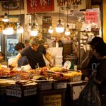 Seoul: Traditional Dongmyo Flea Market & Gwangjang Food Tour - Exploring Dongmyo Flea Market: Vintage Treasure Hunt
