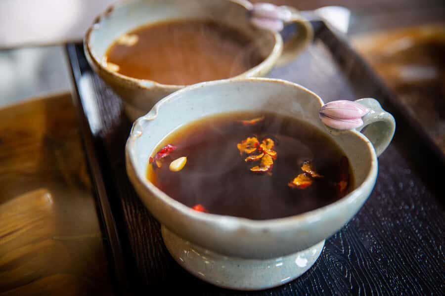 Seoul Vegan Michelin Experience: Temple, Tea & Fine Dining - What to Expect from This Vegan Tour in Seoul