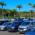 Service DE Transfer Airport Hotels - The Itinerary: A Simple but Effective Service