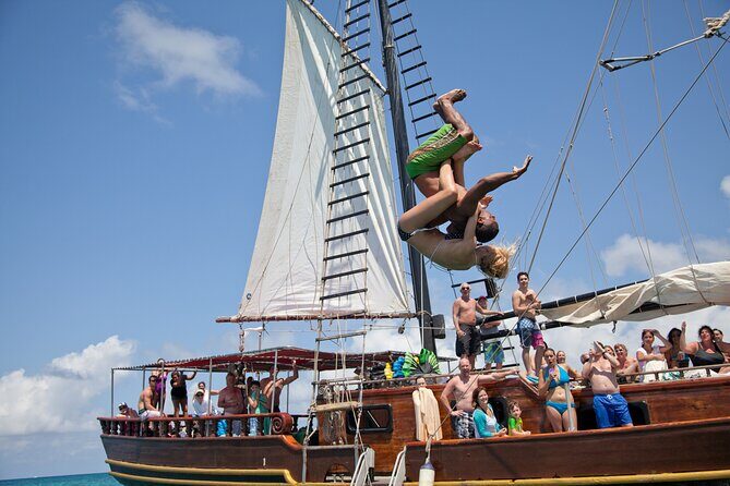 Set Sail in Aruba: Jolly Pirate Cruise with Snorkel Adventure - Real Traveler Feedback