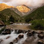 Seven Beauties of Tajakistan -Seven Lakes Day Trip From Samarkand - Panjakent and the Local Bazaar
