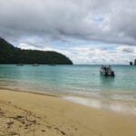 Seven Islands Sunset Tour with Dinner & Snorkelling by speedboat - What the Tour Includes and What Not