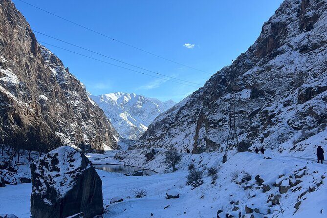 Seven Lakes Tour with Hotel Pickup and Local Lunch in Samarkand - What’s Included and What to Keep in Mind