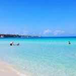 Seven Mile Beach and Ricks Cafe in Negril from Grand palladium - Analyzing the Value