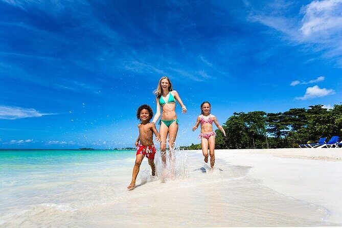 Seven Miles Beach & Ricks Cafe Private Tour From Montego Bay - Practical Tips for Your Day