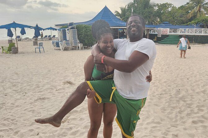 Seven Miles beach with Swedish Massage & Rick's cafe with pickup - The Sum Up