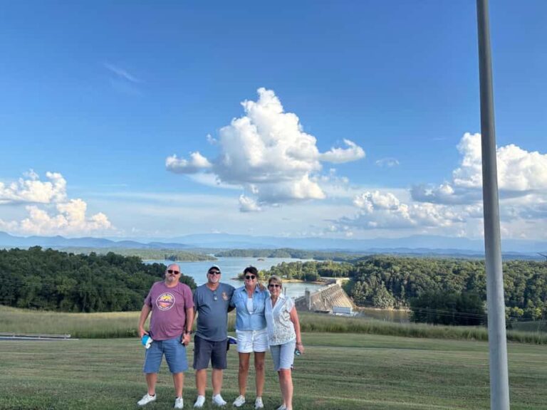 Sevierville: SmokyBear Spirit Trail w/Tastings & Scenic Stop - What to Expect During the Tour