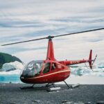 Seward: Bear Glacier Flight and Beach Landing - An In-depth Look at the Seward: Bear Glacier Flight and Beach Landing