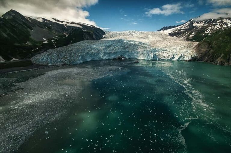 Seward: Bear Glacier Signature Helicopter Tour - Is It Worth the Cost?