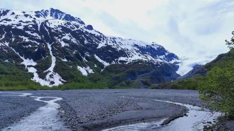 Seward: Guided Marmot Meadows Hike with Lunch - Practical Details
