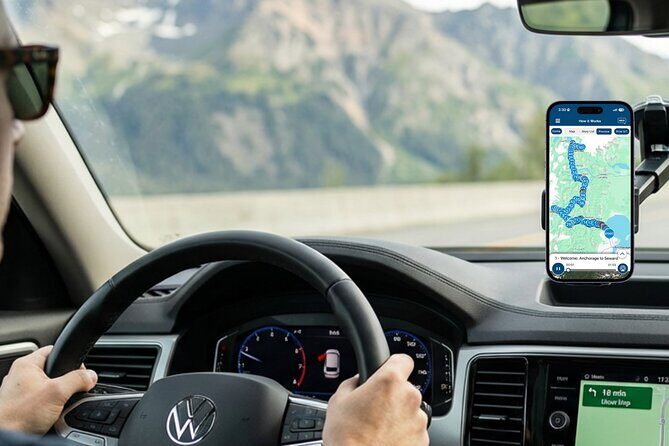 Seward Highway Scenic Drive Round Trip Anchorage to Seward - Who Will Love This Experience?