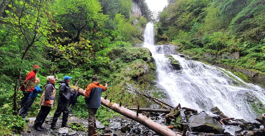 Seward: Kayak to Bridal Veil Falls with Lunch - Practical Details and What to Expect