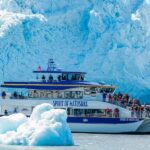 Seward: Kenai Fjords National Park Glacier Cruise w/ Lunch - Wildlife Encounters and Scenic Highlights