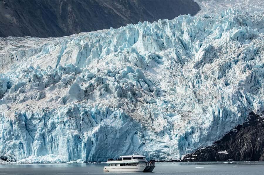 Seward: Kenai Fjords National Park Glacier Dinner Cruise - Who Should Book This Tour?