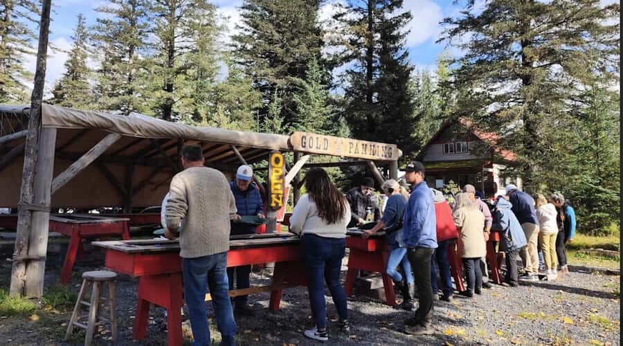 Seward: True Alaskan Gold Panning Experience - FAQ