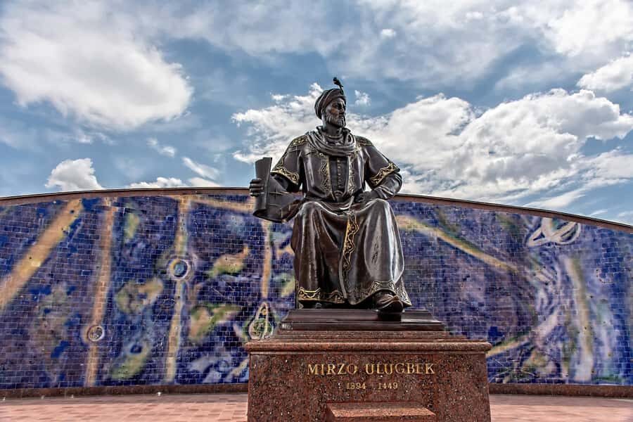 Shahrisabz Day Tour & Konigil Village visit from Samarkand - The Journey Begins: From Samarkand to Shahrisabz