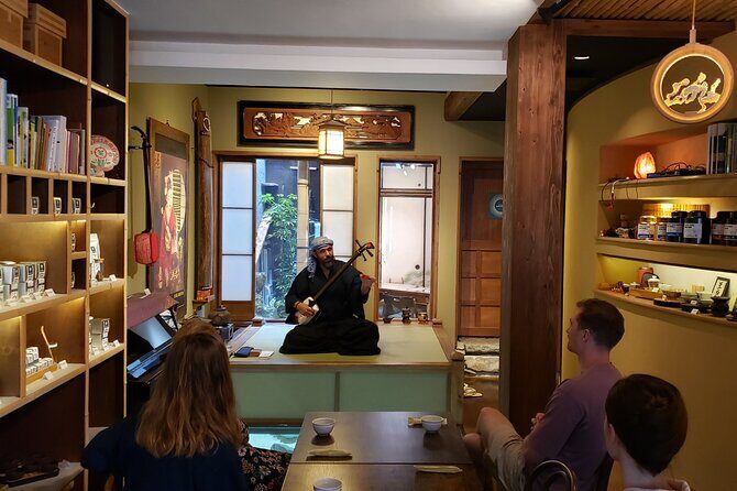 Shamisen, Storytelling and Tea: A Sensory Journey Through Japan - Who Should Consider This Tour?