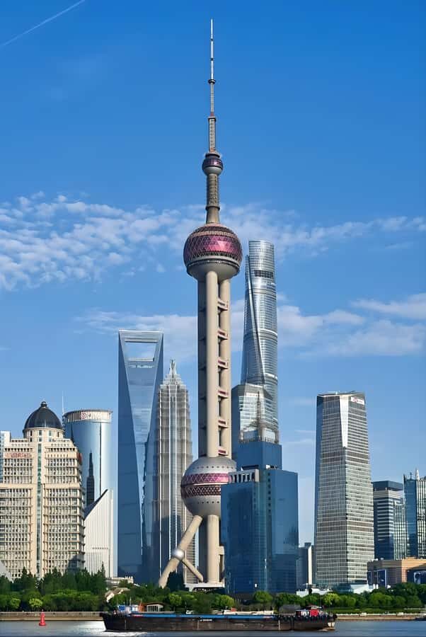 Shanghai: 8-Day Guided Tour with Accommodation - Key Points