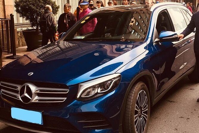 Shanghai Airport / Train Station Pick Up - What Travelers Can Expect