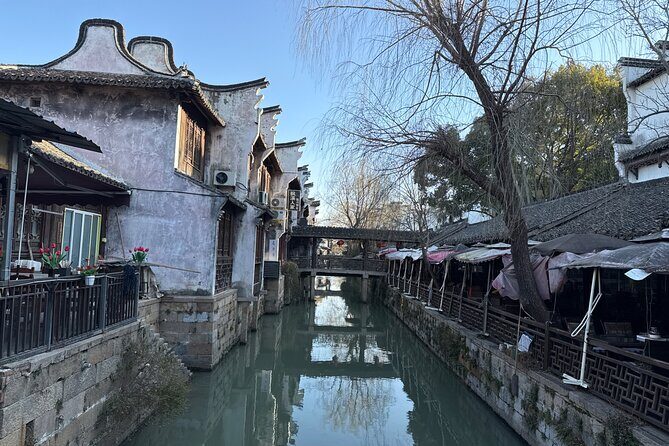 Shanghai Authentic Fengjing Watertown Private Tour - Who Will Appreciate This Tour?