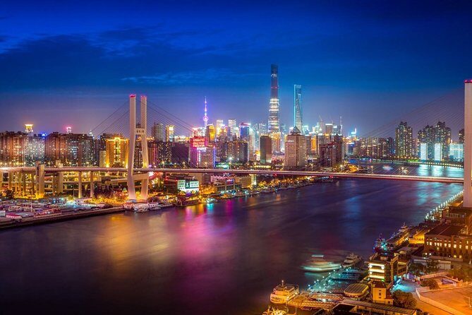 Shanghai by Night: VIP River Cruise and Dim Sum Dinner - What Makes This Experience Stand Out?
