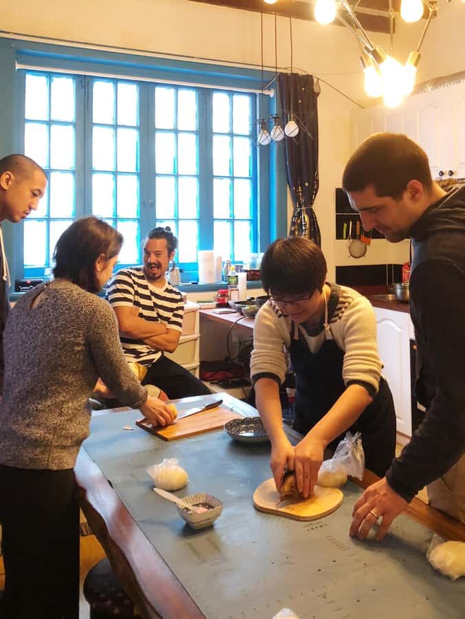 Shanghai: Chinese Pulled Noodles Cooking Class - Deep Dive into the Experience