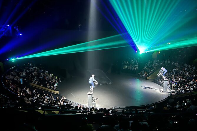 Shanghai Circus World Era Acrobatics Show Ticket - Why This Show Offers Good Value