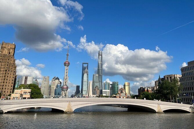 Shanghai City Free Walking Tour - Key Points