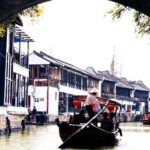 Shanghai City Highlights and Zhujiajiao Private Day Tour with Boat Ride - Zhujiajiao Water Village: A Step Back in Time