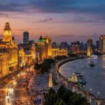 Shanghai City Lights: A Walk Through Time - The Bund: Where East Meets West