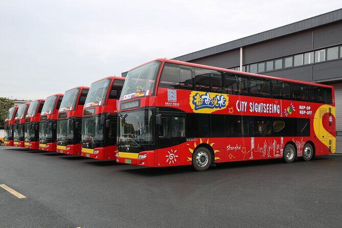 Shanghai City Sightseeing Bus Hop On Hop Off City Tour - What’s the Real Value?
