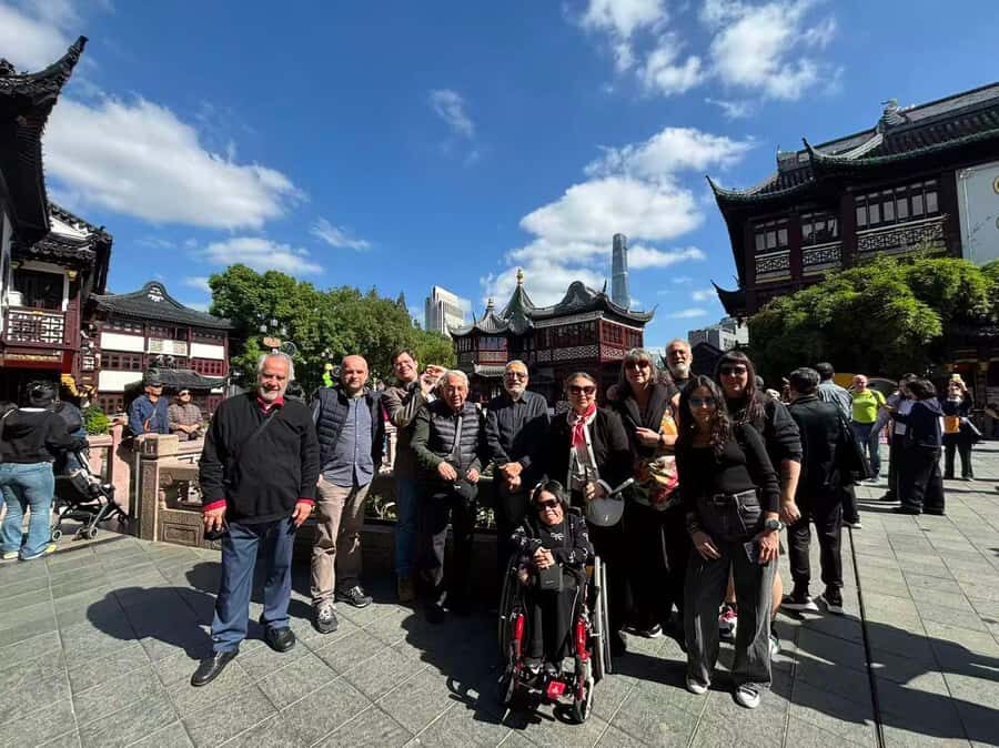 Shanghai Day Tour: Private Car/Van+Driver+Guide (Tkts Inc) - Why This Tour Works Well