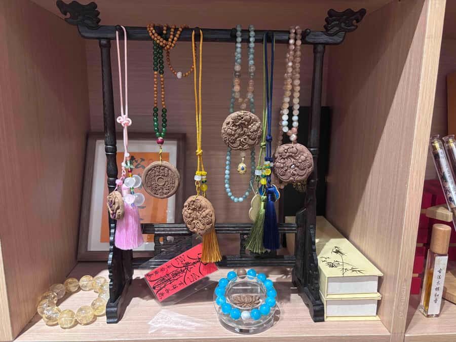 Shanghai Downtown: Chinese ancient Incense-Making experience - The Process: From Herbs to Your Handmade Incense