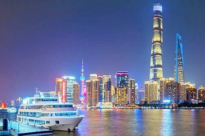 Shanghai Evening Tour: Huangpu River Cruise and Street Food - The Sum Up
